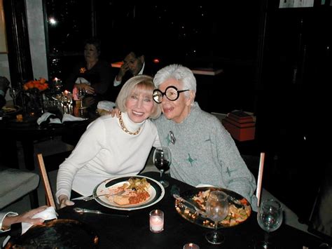 Iris Apfel Has Her Own Emojis Times Square Chronicles