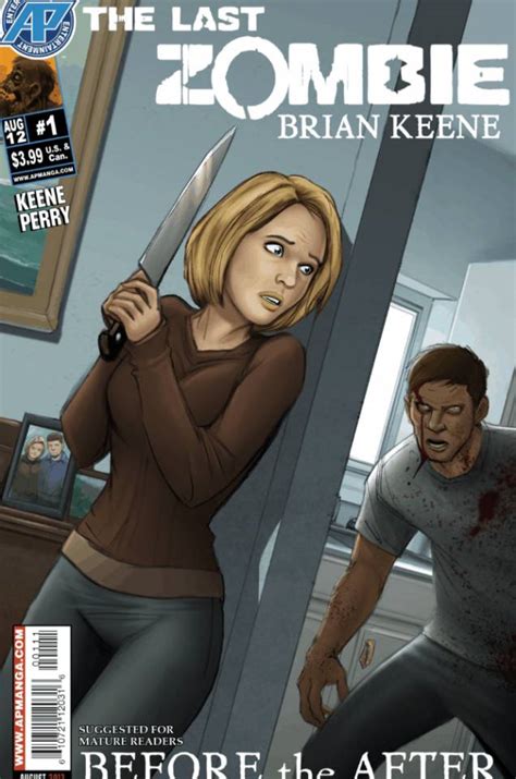 The Last Zombie Before The After Volume Comic Vine