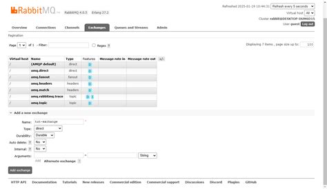 Mastering Rabbitmq Bindings A Simple Guide To Linking Exchanges And