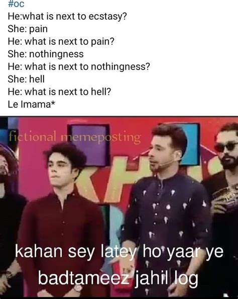 Salar Imama😂♥️ Peer E Kamil Novelmemes Novelist Quotes Quotes From