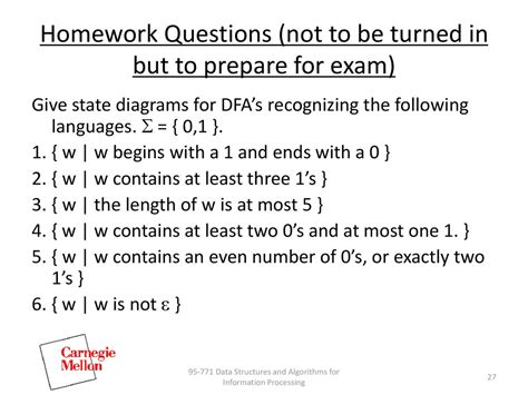 Data Structures and Algorithms for Information Processing - ppt download