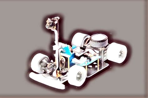 Github Randleh Smartcar Nxp Cup