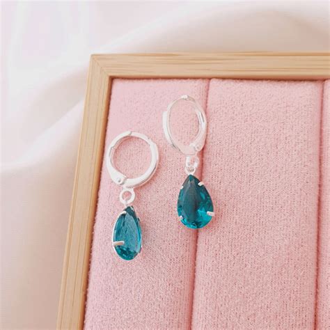 Mini Argola Gota Folheada Compre No Melhor Atacado Qbiju