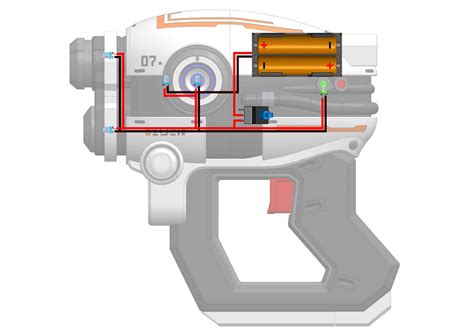 No Mans Sky Multi Tool 3d Model By Makerlab