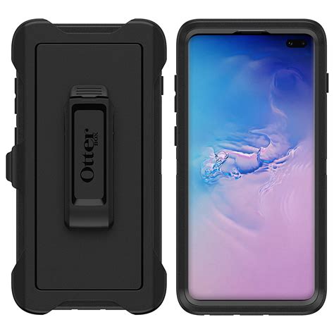 Otterbox Defender Case For Samsung Galaxy S Black