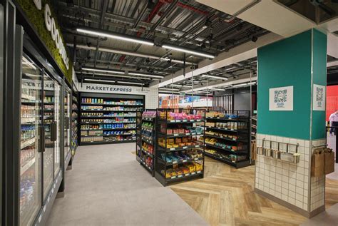 Market Express - Benchmark Designs Ltd