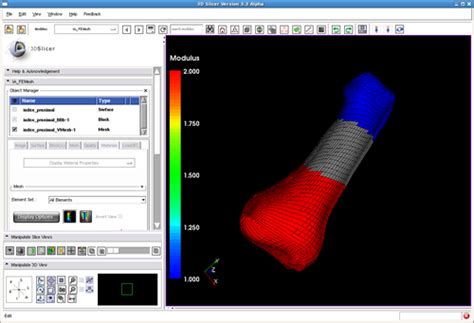 slicer3 4 training slicer wiki