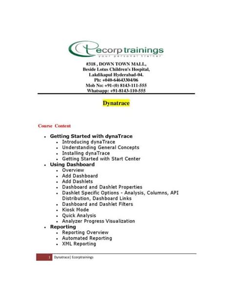 Ms Dynamics Ax Hr Training Hyderabad Pdf