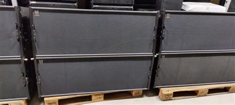 Martin Audio W L Line Array Module Gearwise AV Stage Equipment