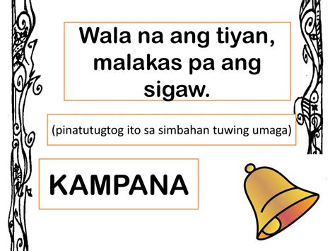Ppt Nagsaing Si Insiong Sa Ilalim Ng Gatong Powerpoint