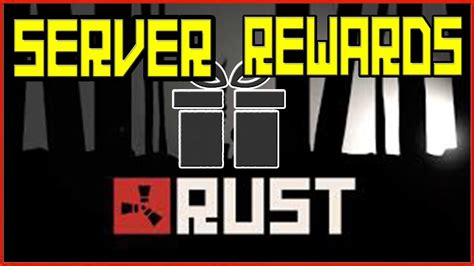 RUST SERVER REWARDS CONFIGURACIÓN DE PLUGINS YouTube