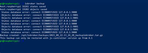 BackitUp Macht Kein Backup Mehr