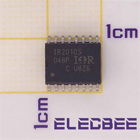 Ir2010s So 16 Elecbee