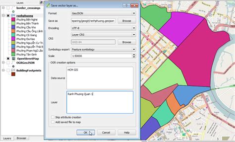 Vnosgis Open Source Gis For Vietnamese Quản Lý Phiên Bản Cho Dữ Liệu