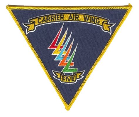 Carrier Air Wing Five Patches