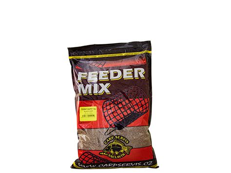 Carp Servis VÁclavÍk Feeder Mix 1 KgČerný Kapr černá 🎣 Na Soutoku
