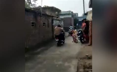 Bike Borne Miscreants Shot Bjp Leader In Siwan Severely Injured