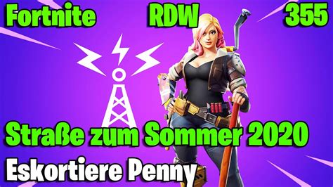 Lp Fortnite Rdw Rette Die Welt Straße Zum Sommer 2020 Eskortiere