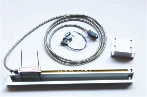 High Accuracy Linear Scale Micron Linear Encoder With Linear Sensor In Level Measuring