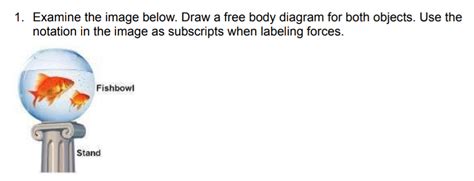 Answered 1 Examine The Image Below Draw A Free Bartleby