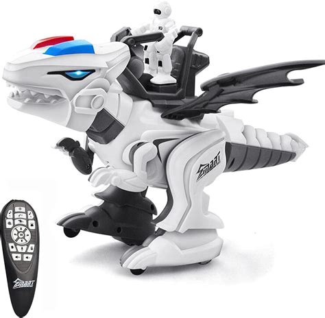Dollox Rc Robotic Dinosaur Voice Control Smart Nepal Ubuy