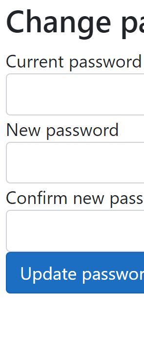 Styling Issues In Identity Ui Issue Dotnet Aspnetcore Github