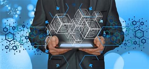 블록체인 데이터 사업가 Pixabay의 무료 이미지 Pixabay