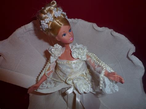 Mis Creaciones Mu Ecas Vestidas Con Papel