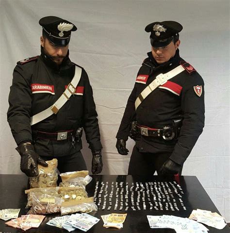 Reggio Calabria 3 Arresti Per Spaccio Ciavula