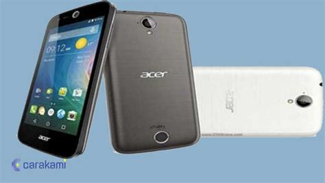 Rekomendasi Acer 4G LTE, Spek Tinggi Harga Terjangkau Baru