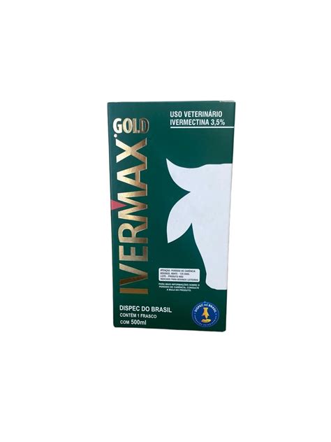 Ivermax Gold 500 Ml Planeta Agrícola