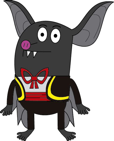 Sandro Rivera The Vampire Bat New At27 By Alejandrohbfan On Deviantart