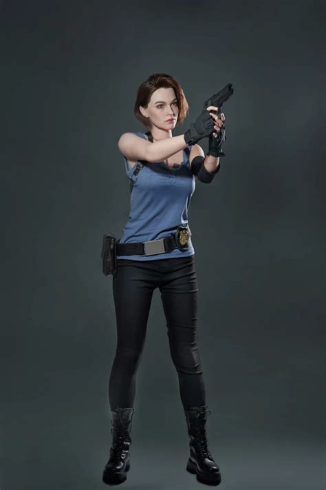 Jill Valentine 168cm D Cup Resident Evil 5ft6 Tenderdolls