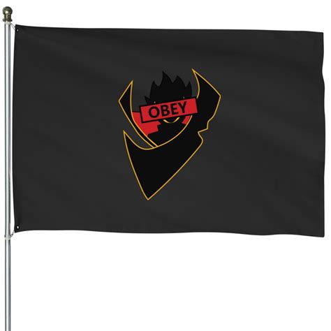 Zero Code Geass Obey House Flags Sold By Landri Loveland Sku 159734557 50 Off Printerval