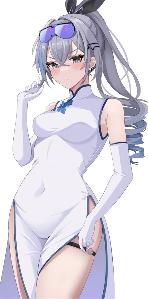 Silver Wolf Honkai Star Rail Image By Suika Zerochan Anime Image Board