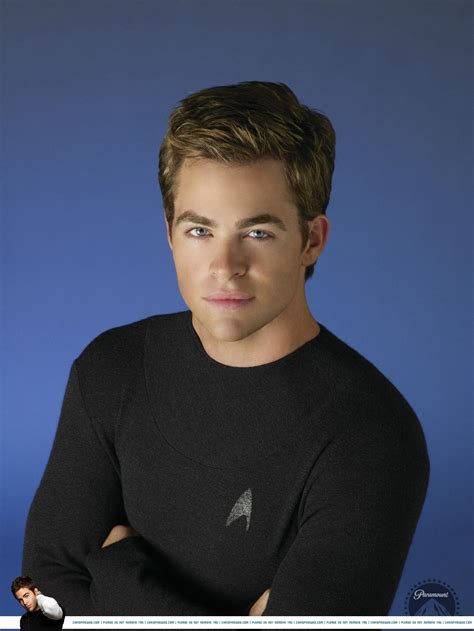 Chris Pine Chris Pine Photo 15486133 Fanpop