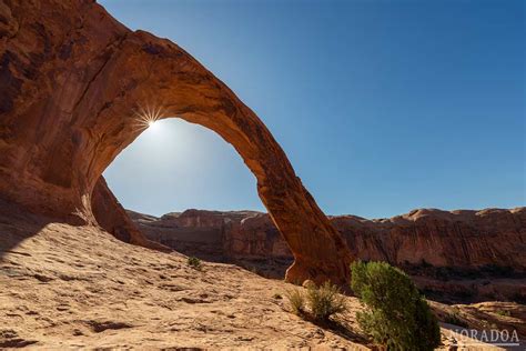 Los 21 Arcos Naturales Más Espectaculares De Estados Unidos