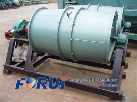 Amalgamation Cylinder Gold Extraction Machine