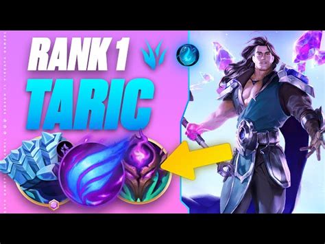 Taric Gems Build