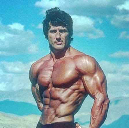 Golden Era Bodybuilding Frank Zane Is Often Regarded As One Of The