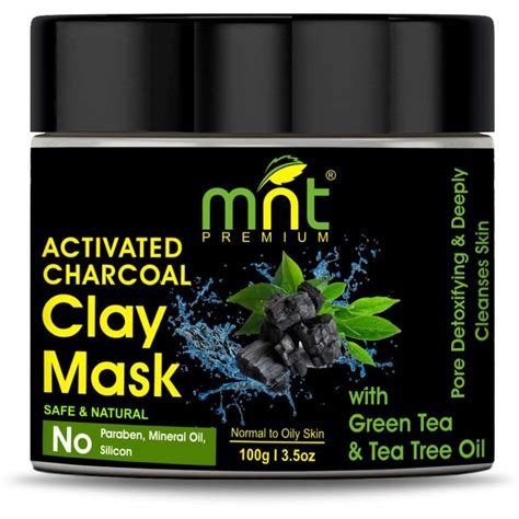 Buy Lacto Calamine Activated Charcoal Face Wash 100 Ml Kaolin Clay