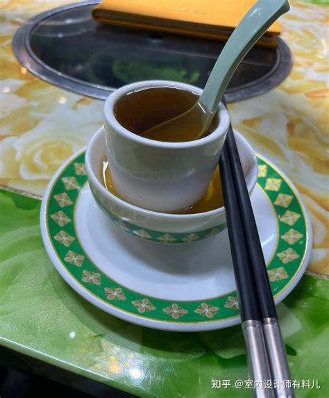 开水烫碗有用吗餐前仪式的真相今天终于知道答案了 知乎