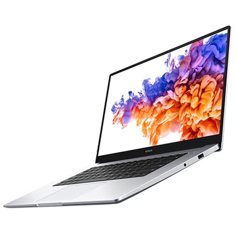 【荣耀荣耀MagicBook 15 BDR-WFH9HN 冰河银笔记本】荣耀(Honor)MagicBook15超轻薄商务15.6英寸笔记本 ...