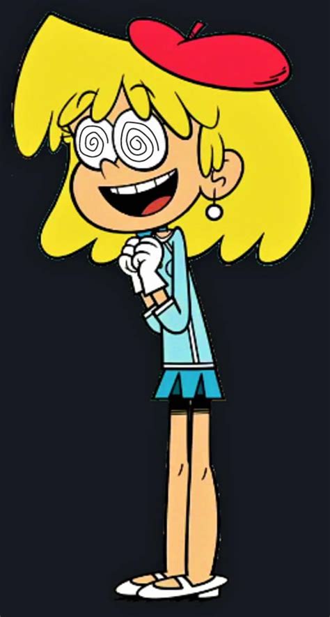 Lori Loud Hypnotized To Be French By Dylanrayc On Deviantart
