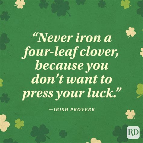 100 St Patrick S Day Quotes Irish Sayings And Blessings For 2024