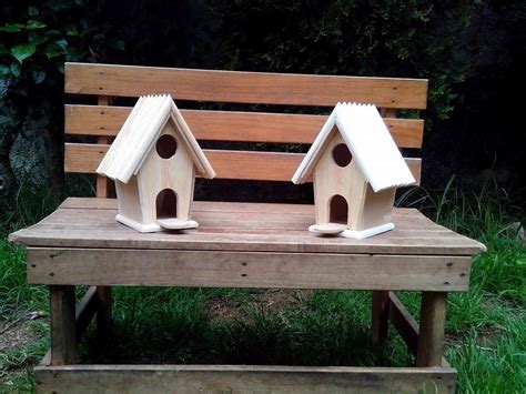 Casitas Para Pajaros Noella Blog