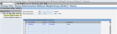 Solved Calculation Of Goods Issue Date In Sales Order Wit Sap Community