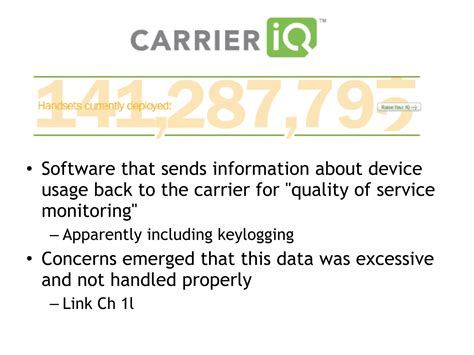 CNIT 128 Ch 1 The Mobile Risk Ecosystem PDF