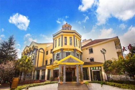 2024罗浮山会议中心 旅游攻略 门票 地址 游记点评 罗浮山会议中心旅游景点酒店购物美食推荐 去哪儿攻略社区