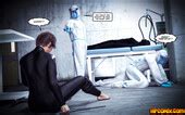 Mitru Hipcomix Archvenger Fall From Grace Issue